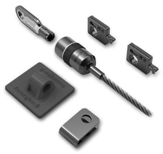 Kensington Desktop and Peripherals Locking Kit