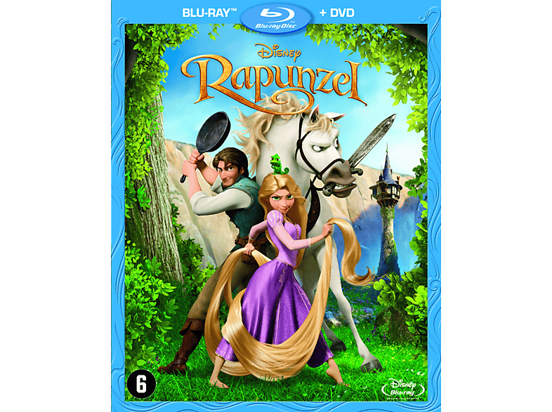 DISNEY MOVIES Rapunzel | Blu-ray Blu-ray Films