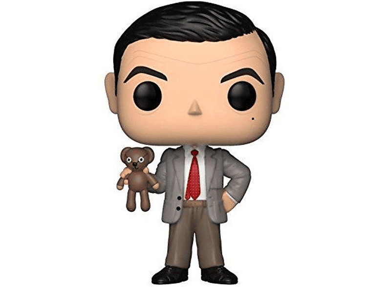 Figura Funko Pop! | Mr. Bean, Mr. Bean
