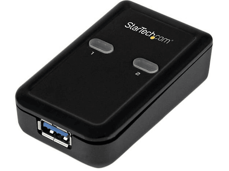 Switch USB | StarTech.com USB221SS Conmutador Compartidor USB 3.0 ...