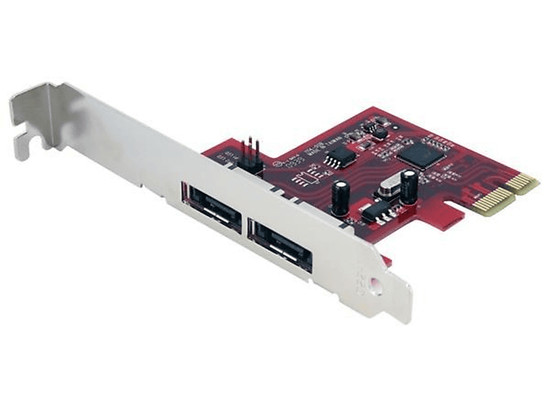 Tarjeta eSATA | StarTech.com PEXESAT32 Tarjeta Controladora PCI Express ...