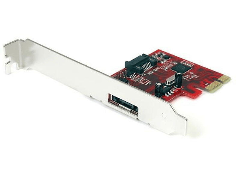 Tarjeta eSATA | StarTech.com PEXSAT31E1 Tarjeta Controladora PCI ...