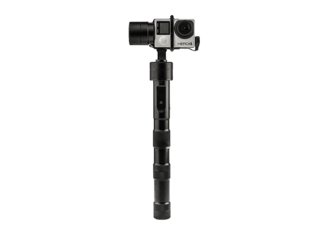 Estabilizador - Zhiyun Evolution, Gimbal, 3 ejes, Para cámara de acción ...