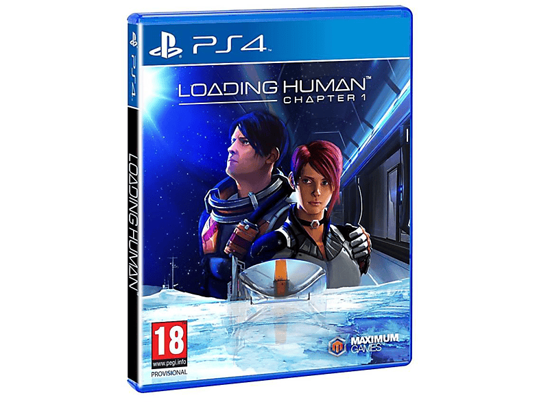 Loading Human (VR Only) | Juego PS4