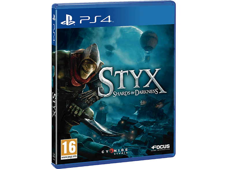 Styx: Shards of Darkness | Juego PS4 | MediaMarkt