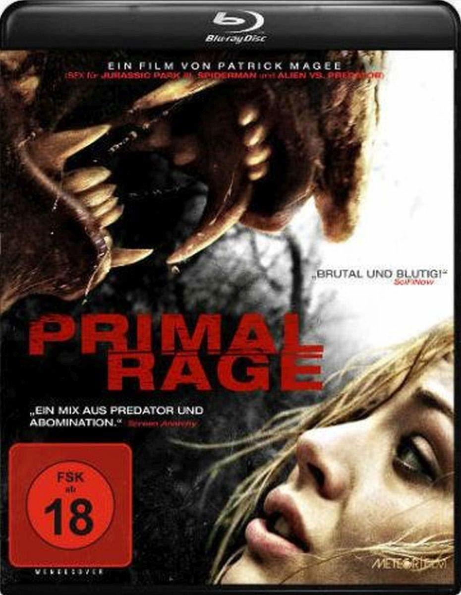 Primal Rage Blu-ray online kaufen | MediaMarkt