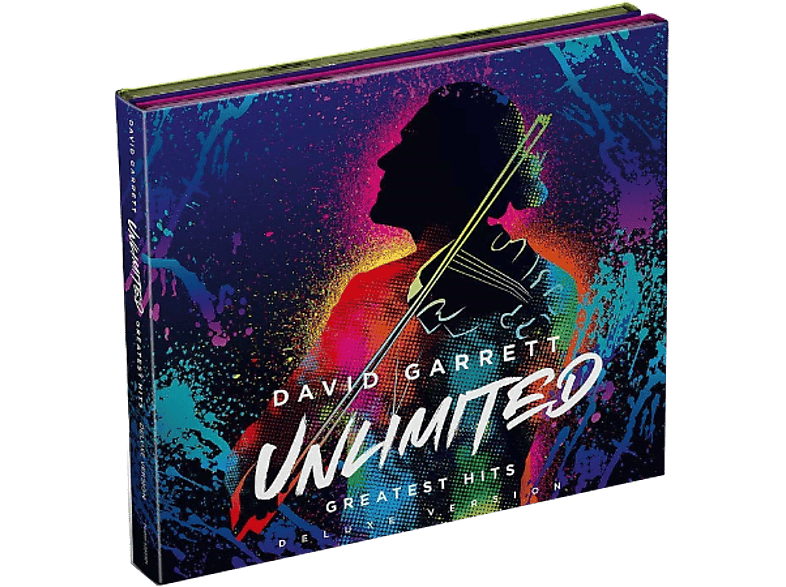David Garrett | Unlimited Greatest Hits Deluxe Edition [CD] online ...