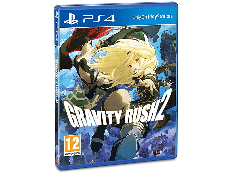 PS4 Gravity Rush 2 | MediaMarkt