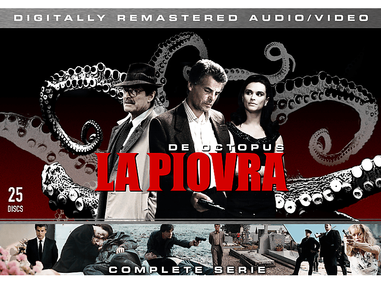 La Piovra (De Octopus) | DVD Séries TV DVD
