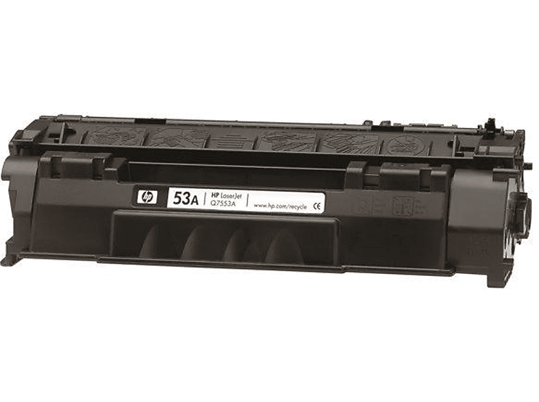 Tóner | HP 53A LaserJet, Negro, Q7553A