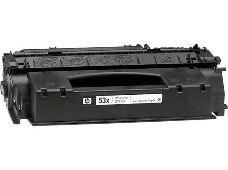 HP 53X | Alto rendimiento