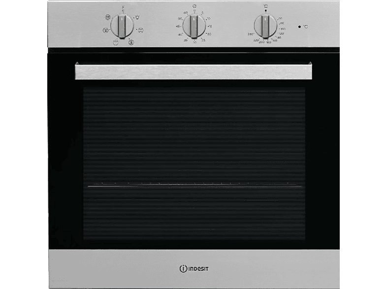 Horno Indesit Ifw 6530 Ix Multifunción 66l Acero Inoxidable