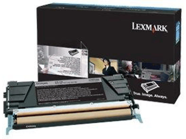 LEXMARK 24B6035M/XM1145 TONER CARTRIDGE BLA