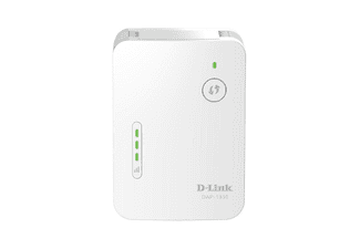 Amplificador WiFi - D-Link DAP-1330 300 Mbps, Botón WPS, Indicadores ...