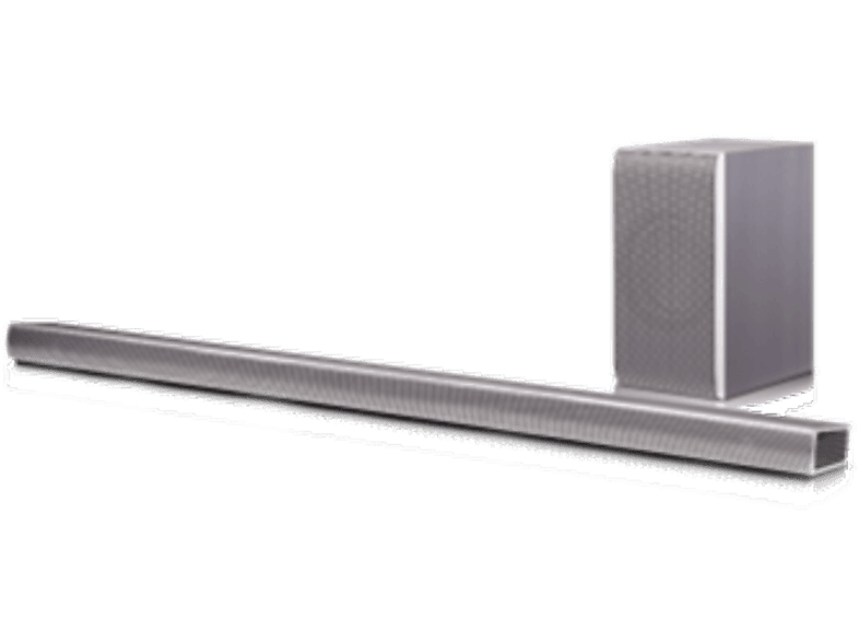 Barra de sonido | LG SH5, LG HD PRO Sound, Subwoofer inalámbrico ...