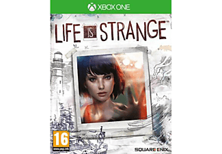 XBox One Life is Strange