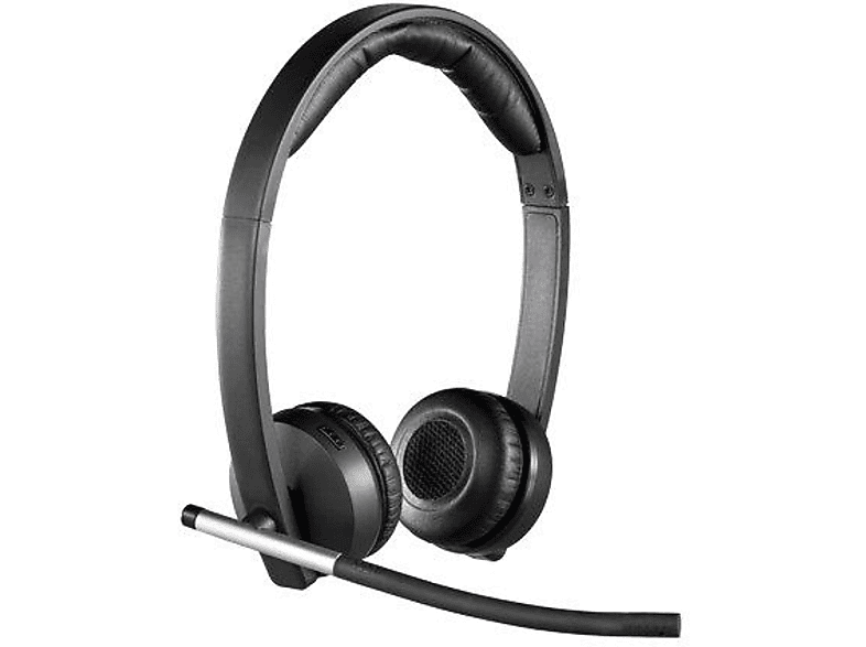 LOGITECH WRLS HEADSET DUAL H820E | MediaMarkt