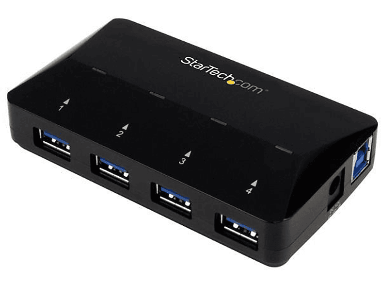 Hub USB | StarTech.com ST53004U1C Concentrador USB 3.0 4 Puertos Ladron ... Hub USB | StarTech.com ST53004U1C Concentrador USB 3.0 4 Puertos Ladron ...