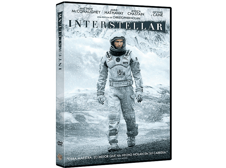 Interstellar | DVD | MediaMarkt