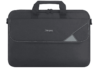 Funda | Targus TBT238EU, Para portátil hasta 15.6", Maletín con correa ...