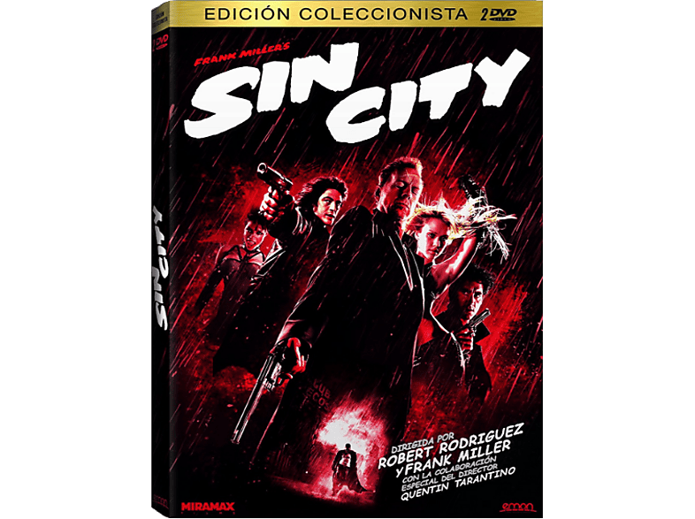 Box Sin City | DVD