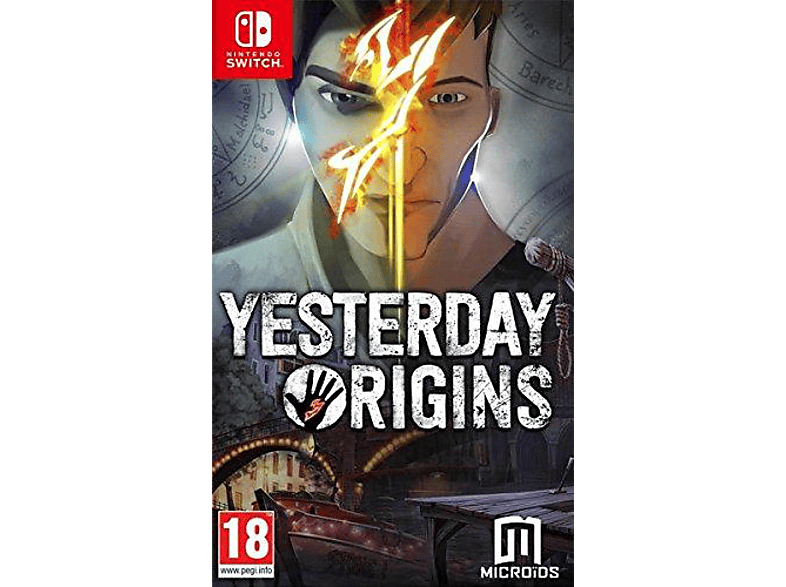 Nintendo Switch Yesterday Origins
