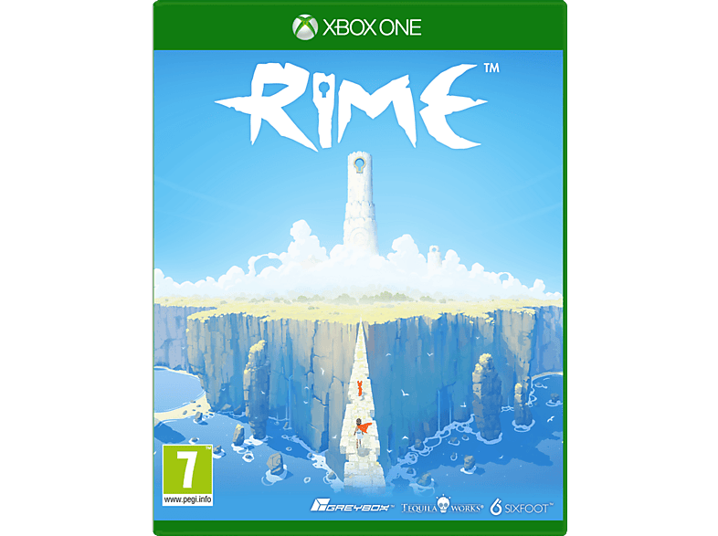 Xbox One RiME | MediaMarkt