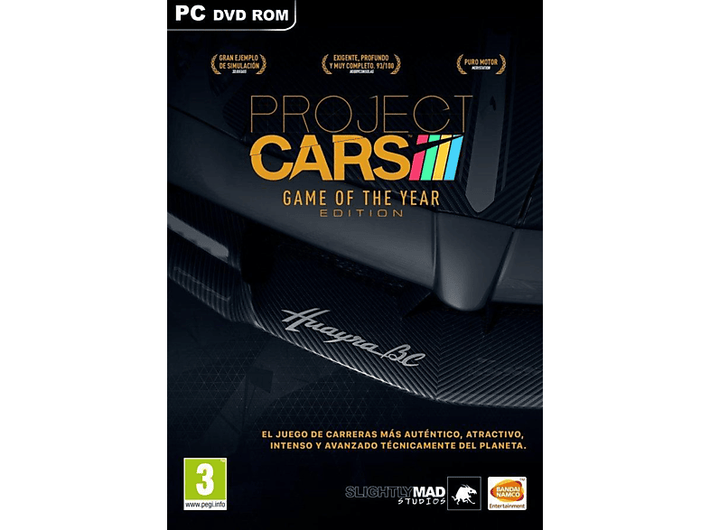 PC Project CARS | Game Of The Year Edition