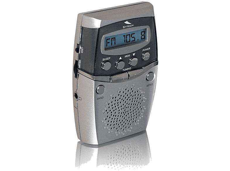 Radio | Sytech SY 1628 SL Silver