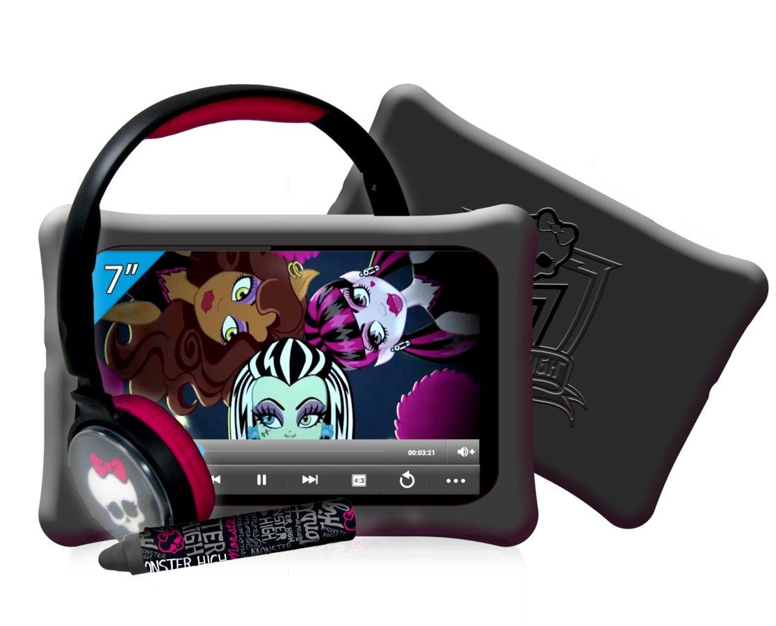 Tablet Infantil- Ingo Monster High Tablet 7 SuperPack | MediaMarkt