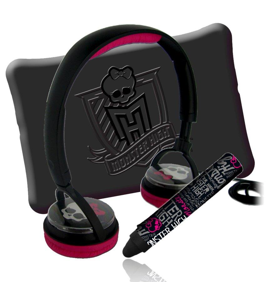 Tablet Infantil- Ingo Monster High Tablet 7 SuperPack