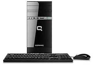 PC sobremesa | Compaq 100-101es, 500GB, RAM 4GB