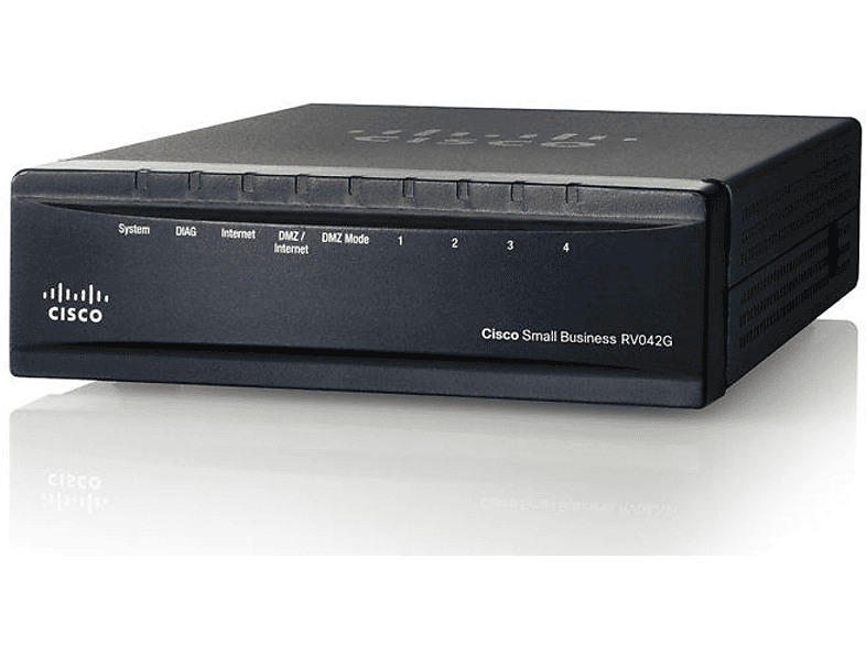 CISCO (LT) ROUTER/GIGABIT DUAL WAN VPN | MediaMarkt