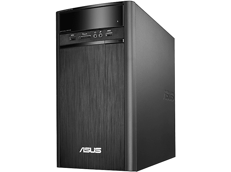 PC de sobremesa | ASUS K31BF-SP009T, AMD® Quad-Core A10-7800 APU, R7 ...