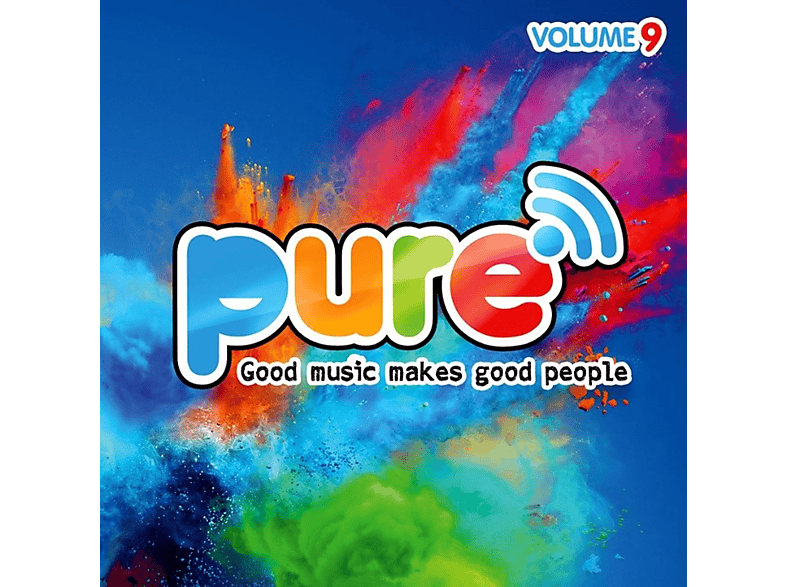 Pure FM Vol. 9 CD CD