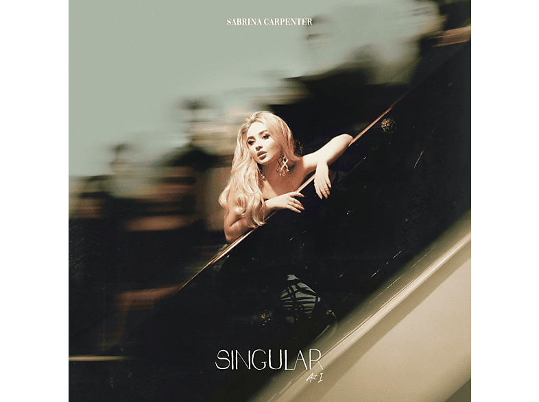 Sabrina Carpenter | Singular Act I - (CD) | MediaMarkt