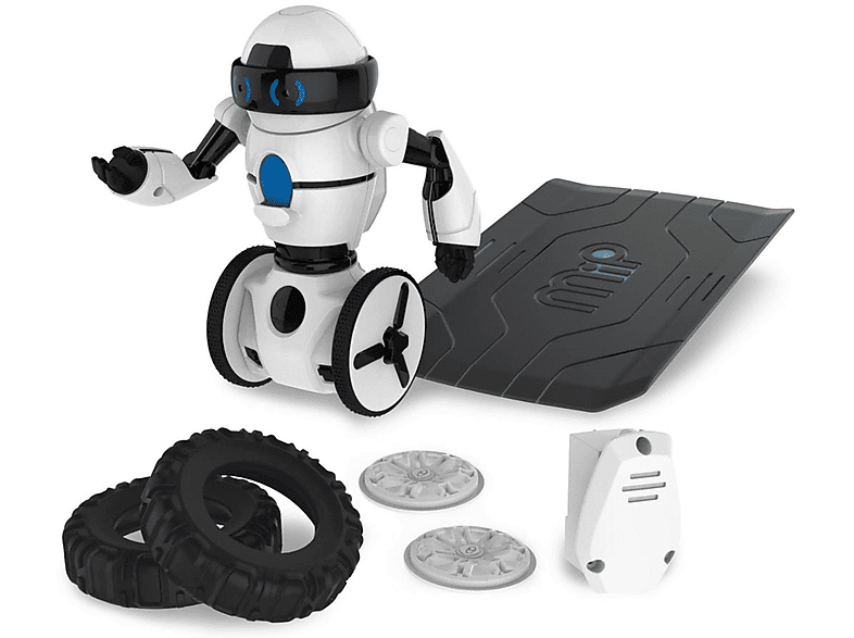 Robot | Atlantis - MiP WowWee Megapack, Color blanco