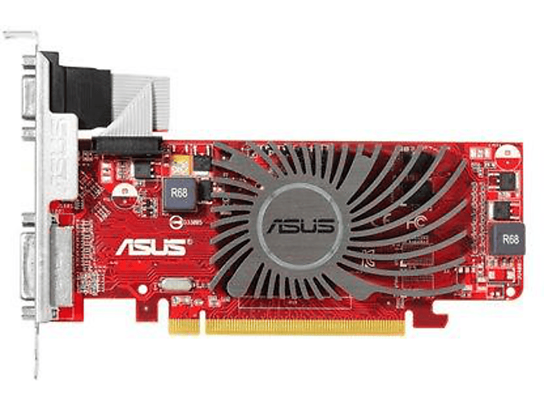 ASUS HD5450-SL-HM1GD3-L-V2 AMD Radeon HD 5450 1GB