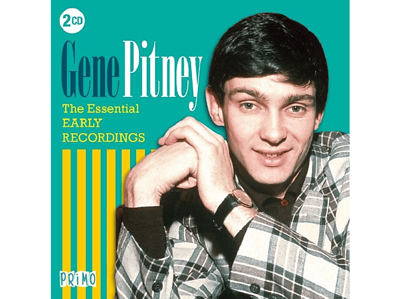 Gene Pitney | THE ESSENTIAL EARLY RECORDINGS - (CD) | MediaMarkt