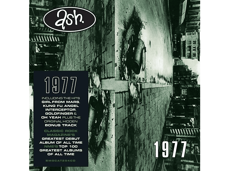 Ash | 1977 - (CD) Ash auf CD online kaufen | SATURN