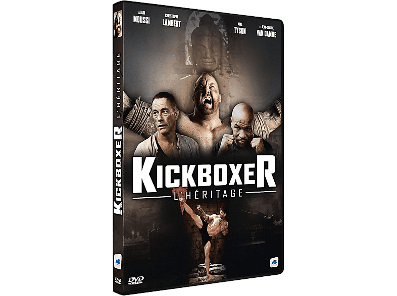 Kickboxer: L'Héritage | DVD DVD Films