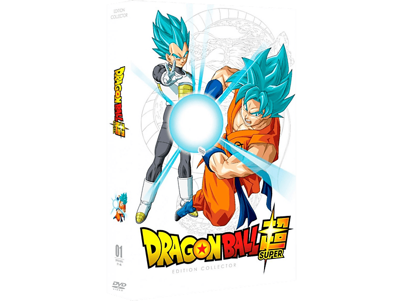 Dragon Ball Super: Part 1 | DVD DVD TV-series