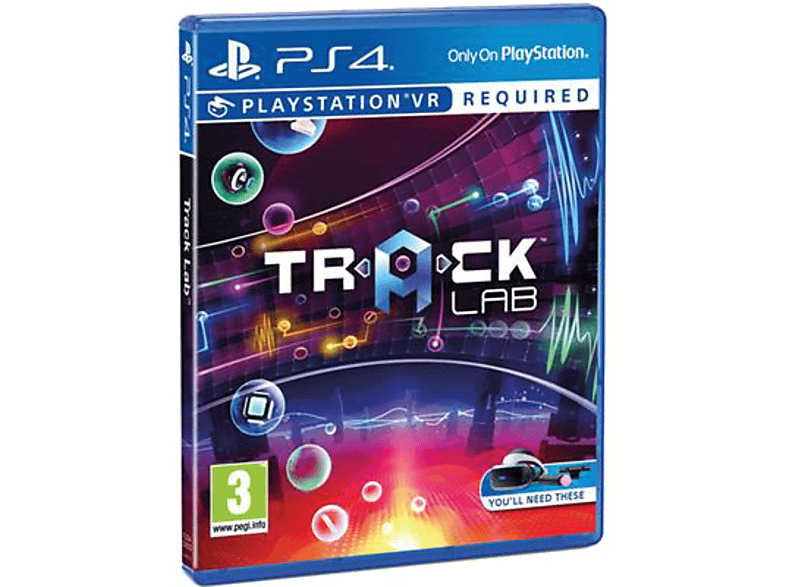 PS4 Track Lab VR