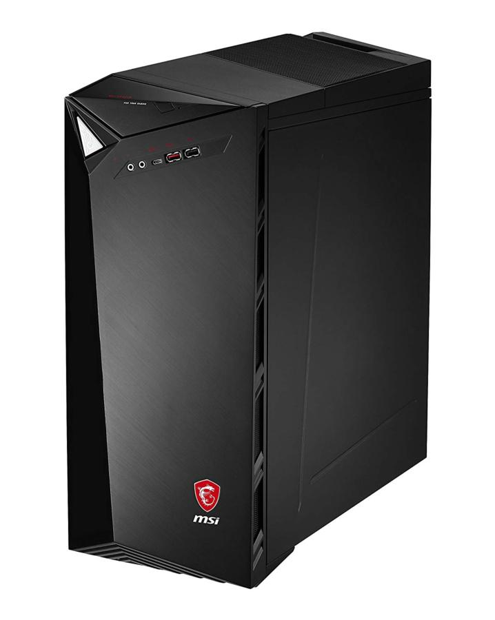PC Gaming | MSI Infinite 8RB-091XEU Intel® Core™ i7-8700 16 GB RAM 256 ...
