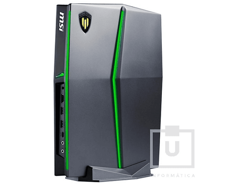 MSI VORTEX W25 Procesador de escritorio Intel® Core™ i7-8700, 32 GB, 1TB+512 GB SSD, QP4200, W10