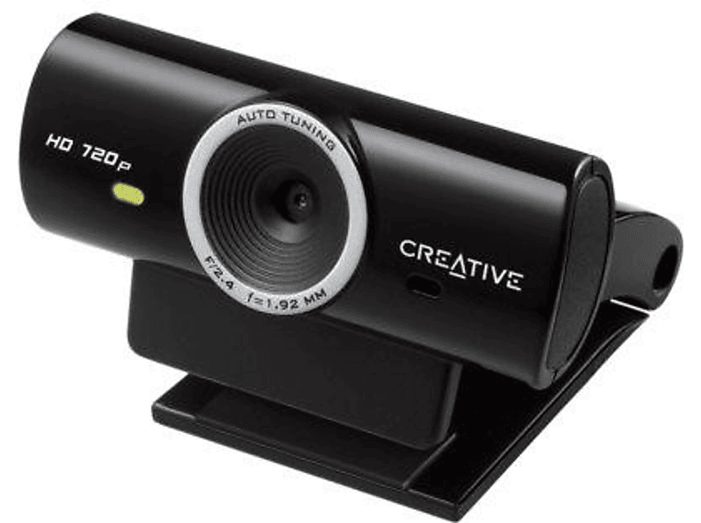 Webcam | Creative Live Cam Sync HD, micrófono integrado