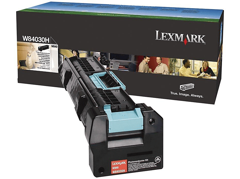 Lexmark | Kit fotoconductor - para W840, 840d, 840dn, 840n