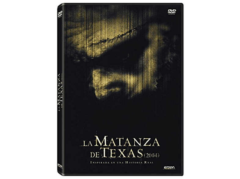 La Matanza De Texas Dvd