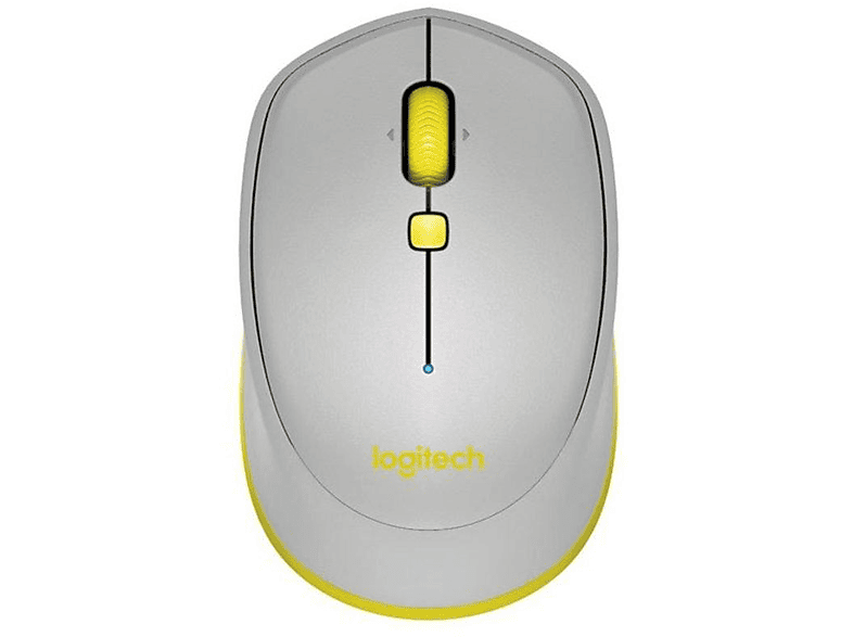 Ratón bluetooth | Logitech M535, 1000 DPI, gris