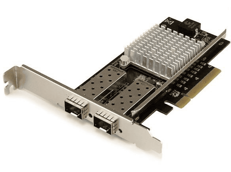 Tarjeta de Red | StarTech.com PEX20000SFPI Tarjeta PCI Express Red 10GB ... Tarjeta de Red | StarTech.com PEX20000SFPI Tarjeta PCI Express Red 10GB ...